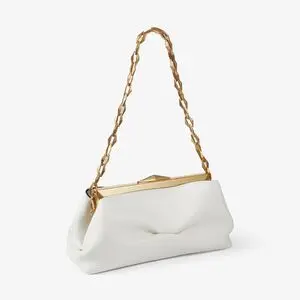 JIMMY CHOO Diamond Frame Clutch