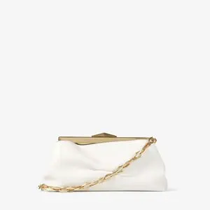 JIMMY CHOO Diamond Frame Clutch