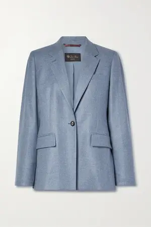 Loro Piana Padded Blazers For Women