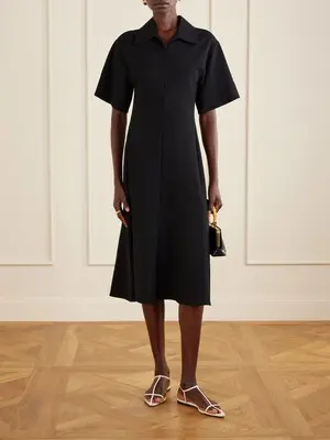 JIL SANDER Leather Sandals - Neutrals