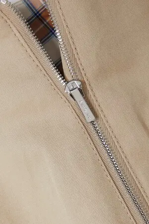 Acne Studios Flared Stretch-cotton Twill Trousers