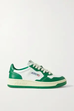 Autry Two Tone Sneakers For Women