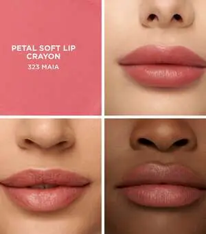 Laura Mercier Petal Soft Lipstick Crayon - Pink
