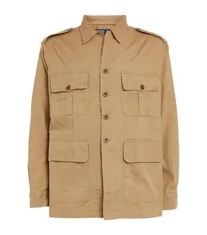 Ralph Lauren Safari Overshirt