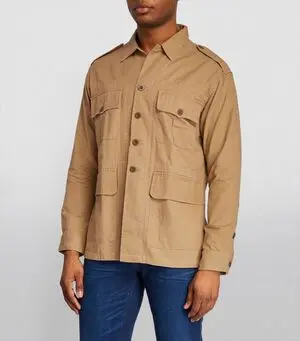 Ralph Lauren Safari Overshirt
