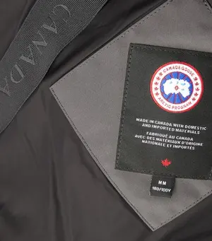 Canada Goose Macmillan Parka