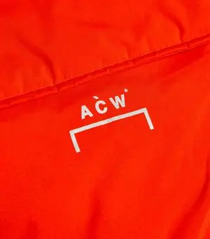 A-COLD-WALL* Asymmetric Padded Gilet