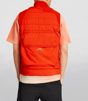 A-COLD-WALL* Asymmetric Padded Gilet