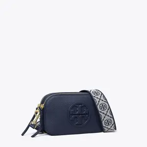 Tory Burch Cut Out Cross Body Bags