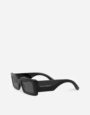 Dolce & Gabbana Rectangle Sunglasses