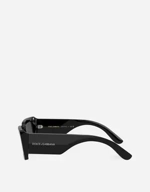 Dolce & Gabbana Rectangle Sunglasses