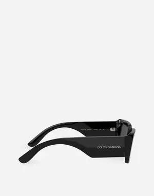 Dolce & Gabbana Rectangle Sunglasses