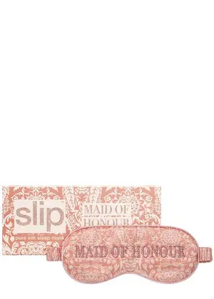 Slip Silk Sleep Mask - Pure