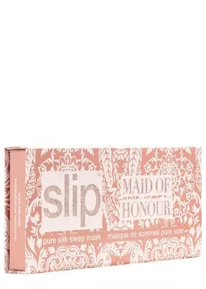 Slip Silk Sleep Mask - Pure