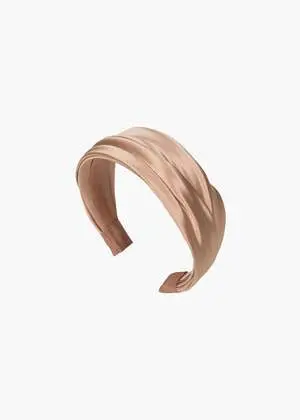 JENNIFER BEHR Natasha Headband - Almond