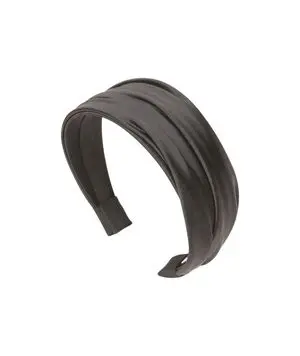 JENNIFER BEHR Natasha Headband - Black