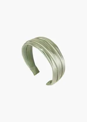 JENNIFER BEHR Natasha Headband - Pistachio
