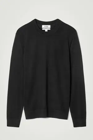 Men's Crew Neck Merino Sweaters