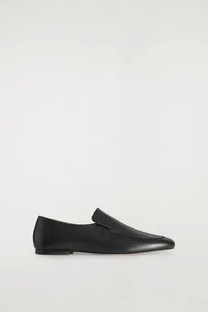 Cos Leather Loafers
