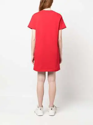 Moschino Bugs Bunny Print T-shirt Dress