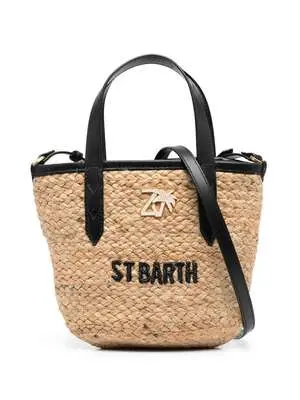 Zadig&voltaire Trimmed Totes