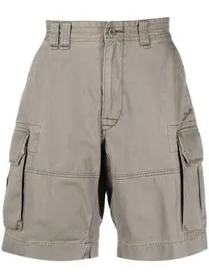 Polo Ralph Lauren Cotton Cargo Shorts - Grey