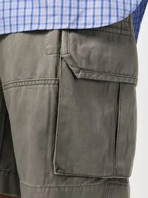 Polo Ralph Lauren Cotton Cargo Shorts - Grey