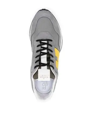 Hogan H601 Low-top Sneakers - Grey