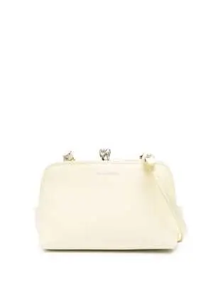JIL SANDER Kisslock Mini Bag