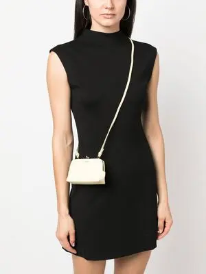 JIL SANDER Kisslock Mini Bag