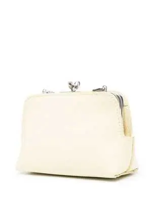 JIL SANDER Kisslock Mini Bag