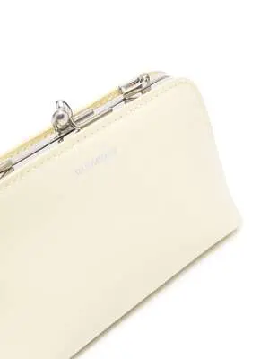 JIL SANDER Kisslock Mini Bag