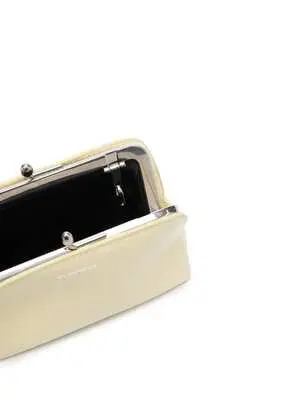 JIL SANDER Kisslock Mini Bag
