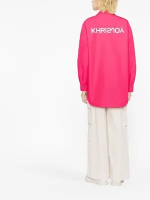 Khrisjoy Oversize Shirt