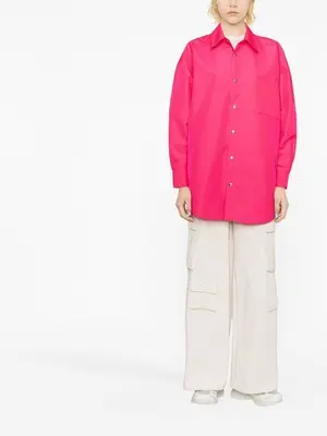 Khrisjoy Oversize Shirt