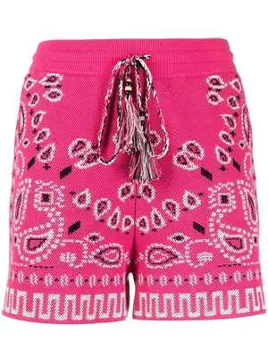Alanui Pull On Bottoms For Women