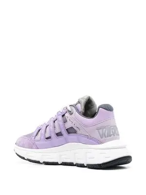 Versace Trigreca Low-top Sneakers