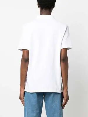 Calvin Klein Logo-patch Polo