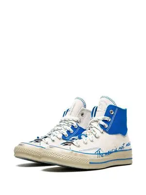 CONVERSE X Adererror Chuck Taylor All-star 70 Hi Sneakers