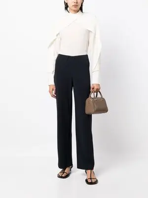 Vince High-waisted Trousers