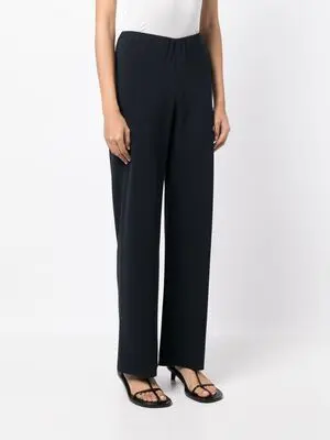 Vince High-waisted Trousers