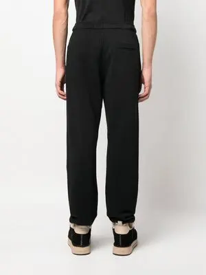 COUNTY OF MILAN Logo-embroidered Track Pants
