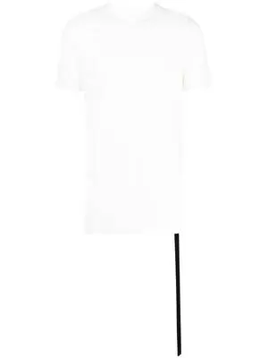 Rick Owens Level Cotton T-shirt - White