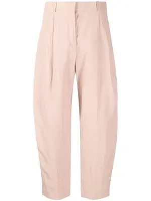 Stella McCartney Cropped Tailored Trousers