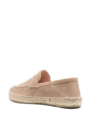 Manebí Slip-on Espadrilles - Neutrals