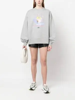 Gcds Spongebob Graphic Sweatshirt