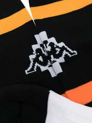 COUNTY OF MILAN Marcelo Burlon Soccer Socks