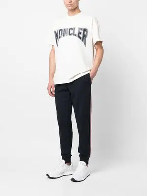 Moncler Logo-patch Track Pants