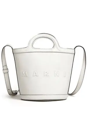 Marni Embroidered Bucket Bags