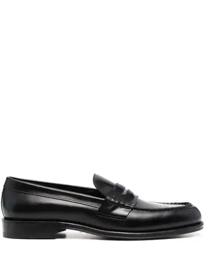 Dsquared2 Metal-detail Classic Loafers